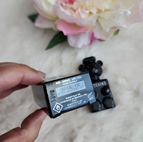 Moschino | Bath & Body | New Moschino Toy Boy Mini Sample | Poshmark